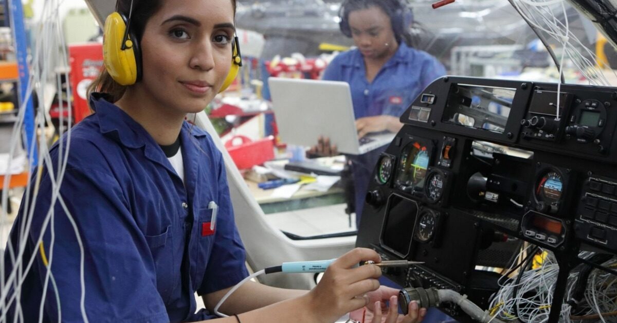 Which companies in India provide aeronautical engineering internships ...