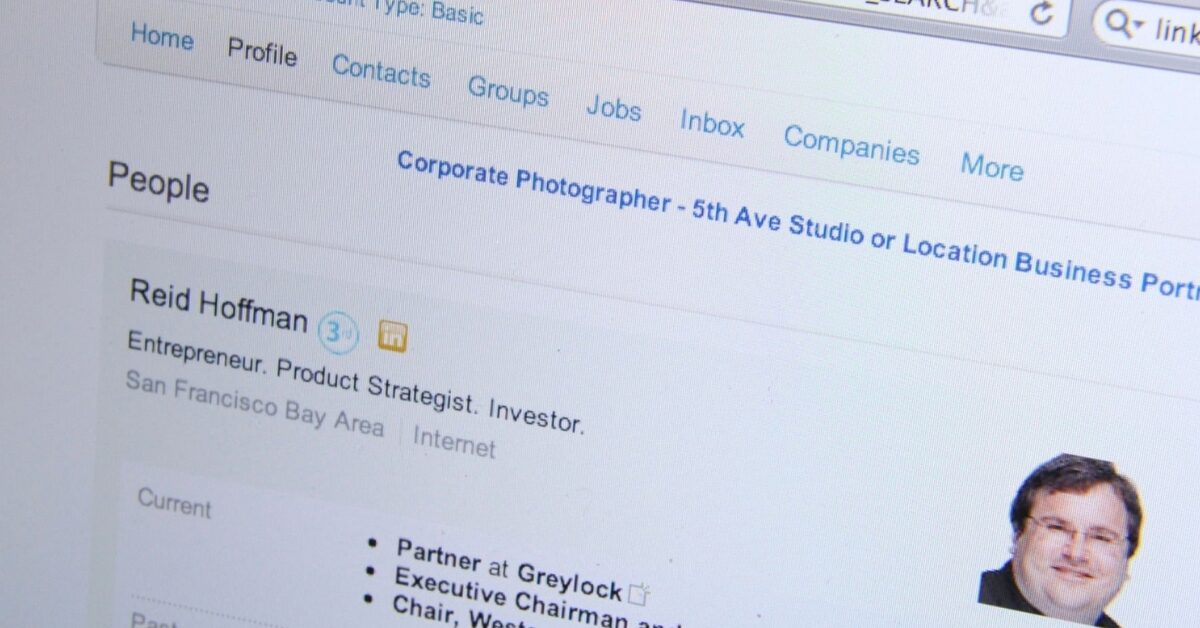 How to Make a Good Linkedin Profile Without Any Job Experience ...