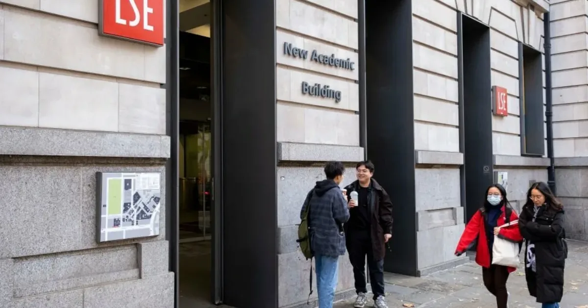 Will a research paper enhance my LSE admission? – Internset Blog