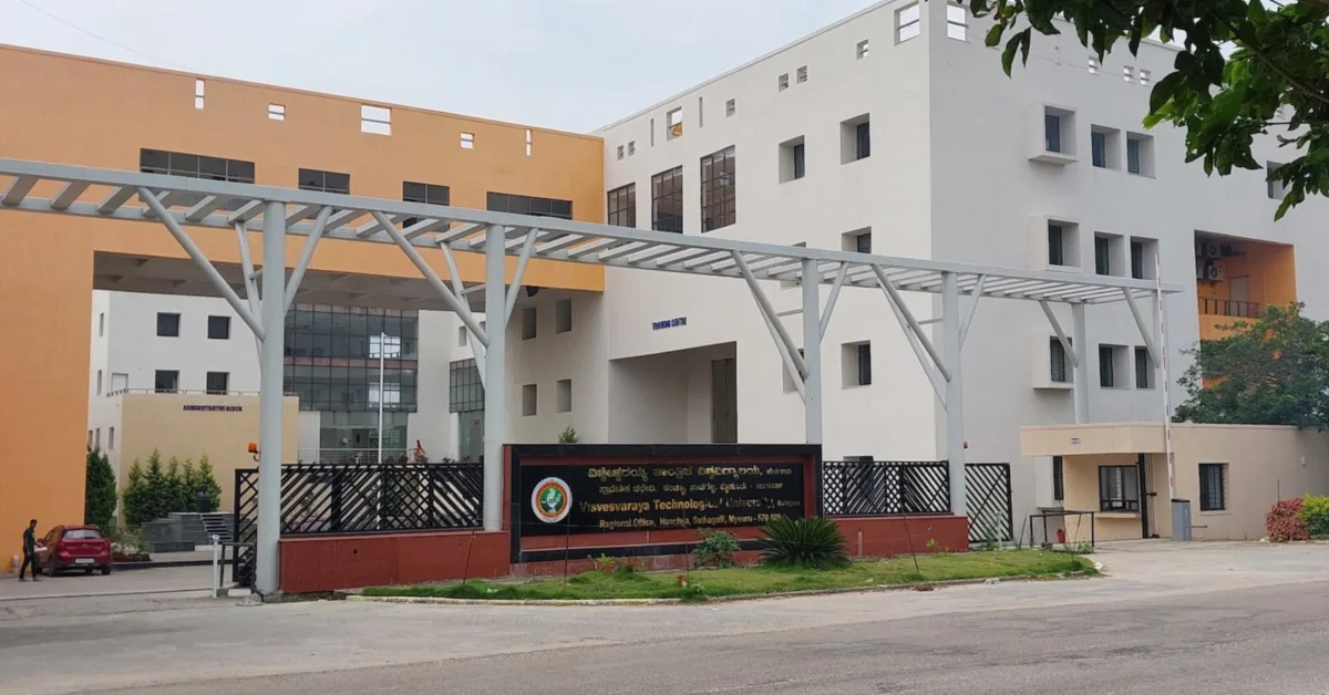 Does VTU Belgaum allow third-semester backlogs in the fifth semester ...